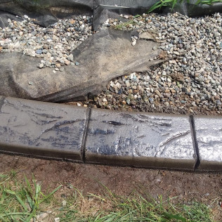 CUSTOM CONCRETE CURBING | NoCo Concrete, LLC